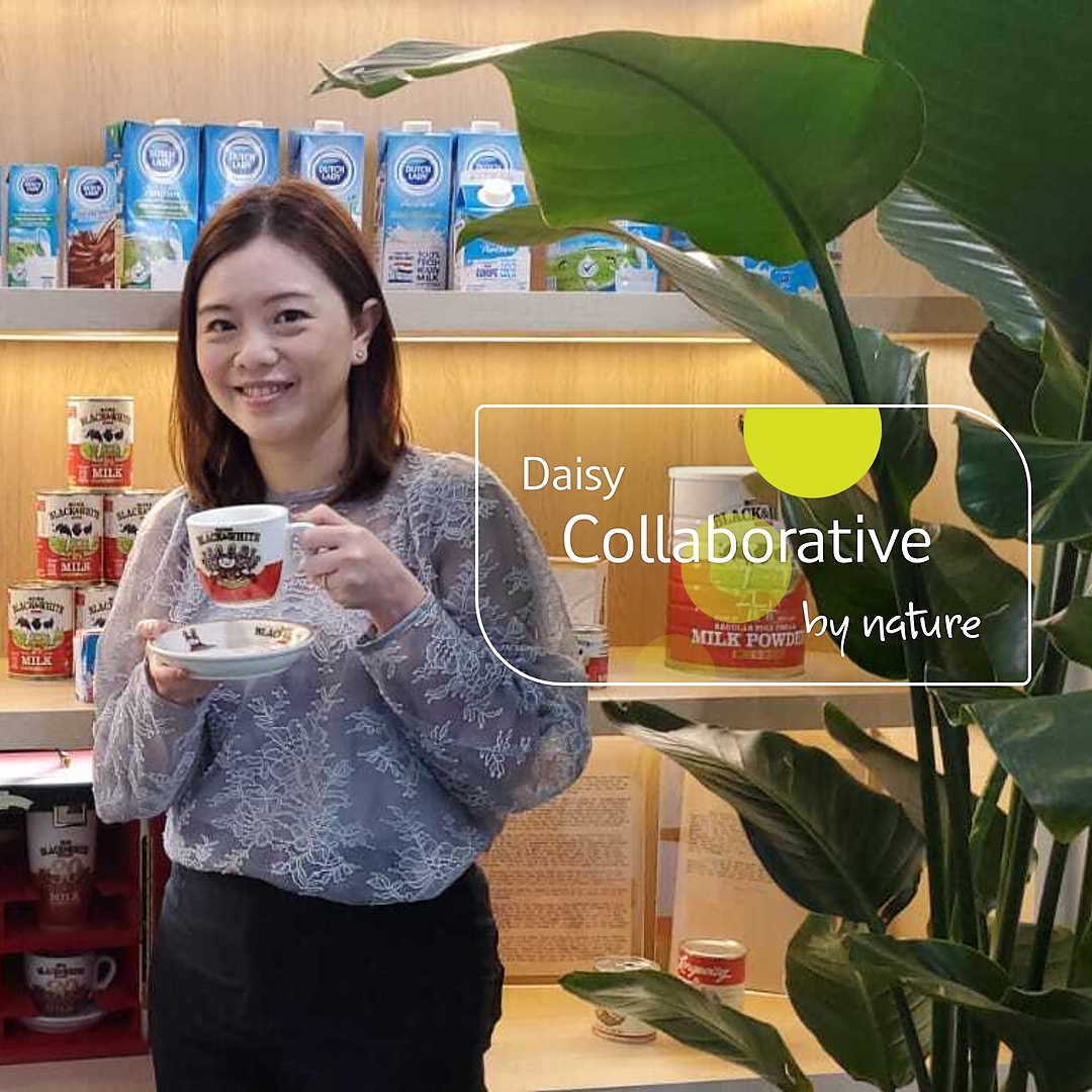 We embrace the power of differences and collaborate with a growth mindset! | FrieslandCampina ...